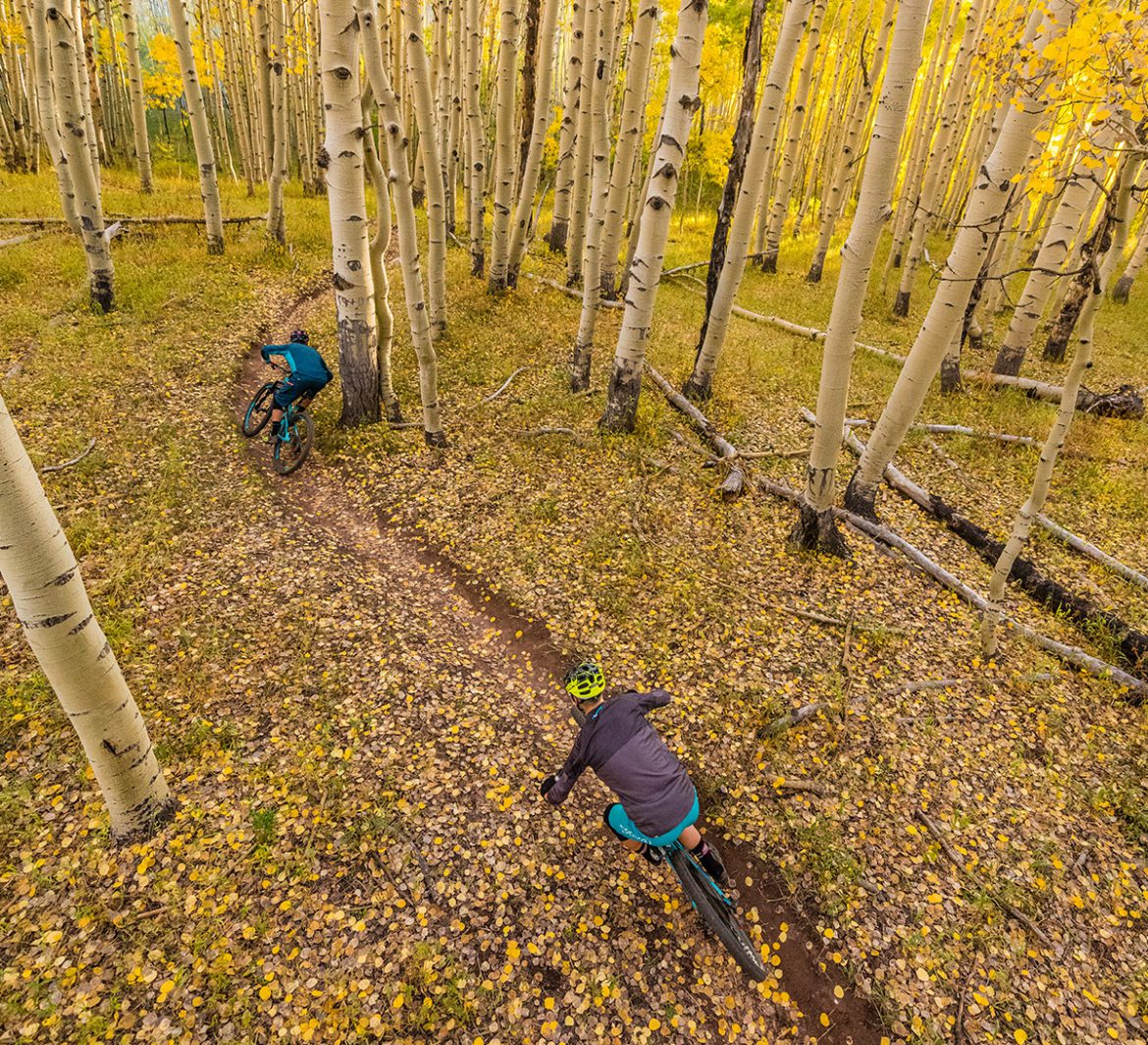 Trailhead - RITUAL Mountain Bike Film Tour