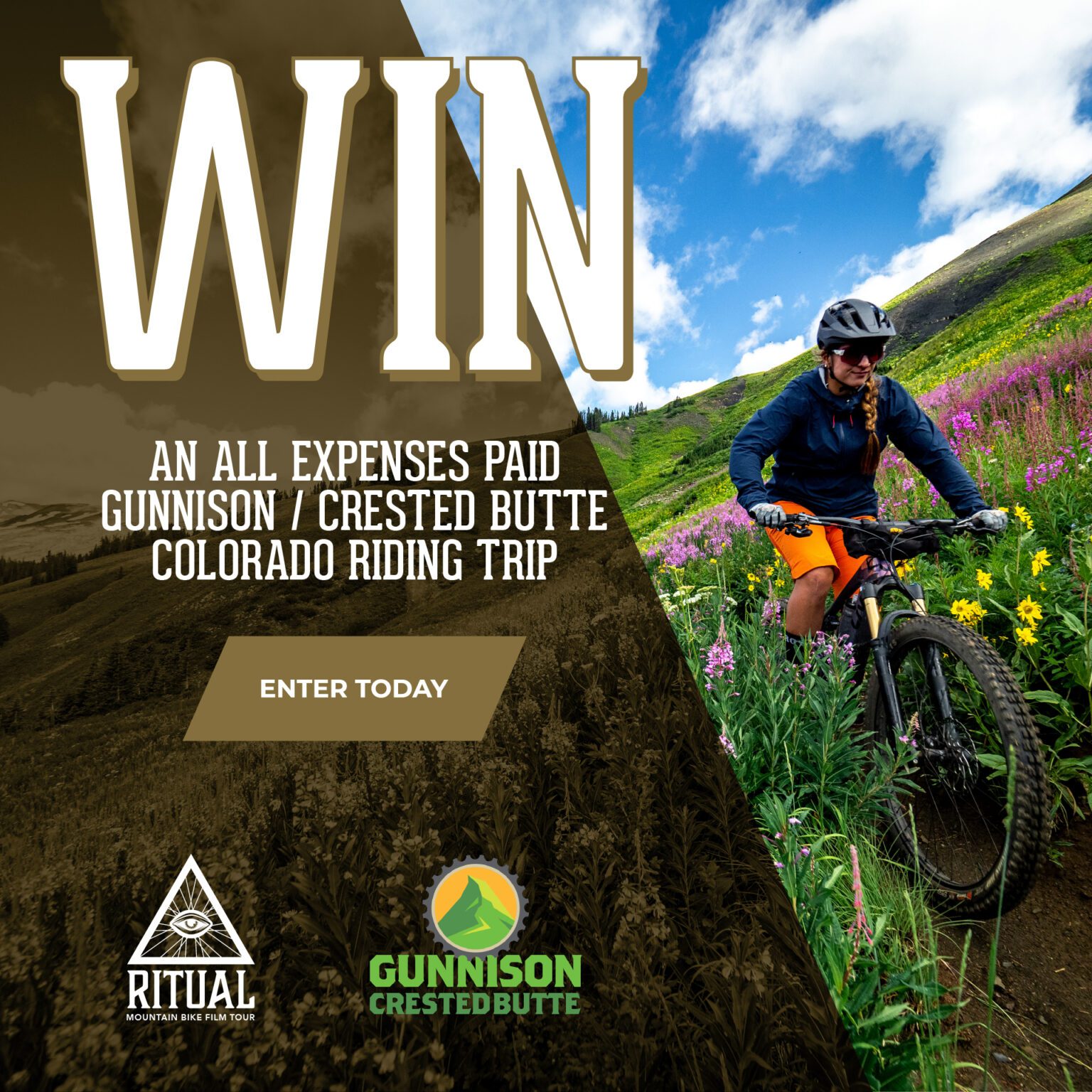 Tour - RITUAL Mountain Bike Film Tour