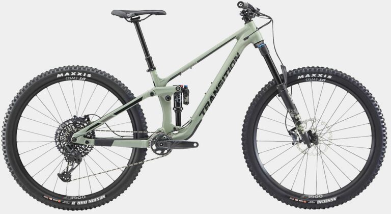(CLOSED - Winner is Jamie Bernal) WIN a Transition Bikes Sentinel GX ...