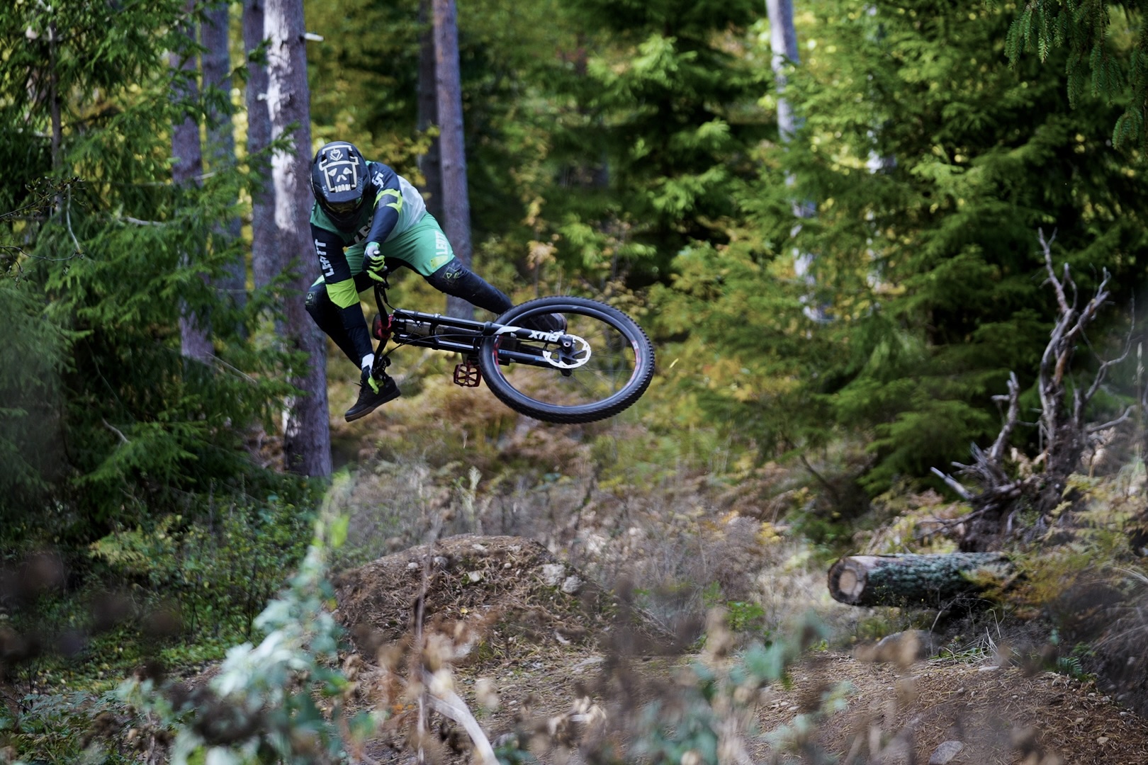 The Hill Project - RITUAL Mountain Bike Film Tour