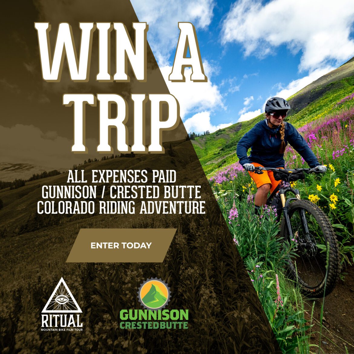 RITUAL Mountain Bike Film Tour